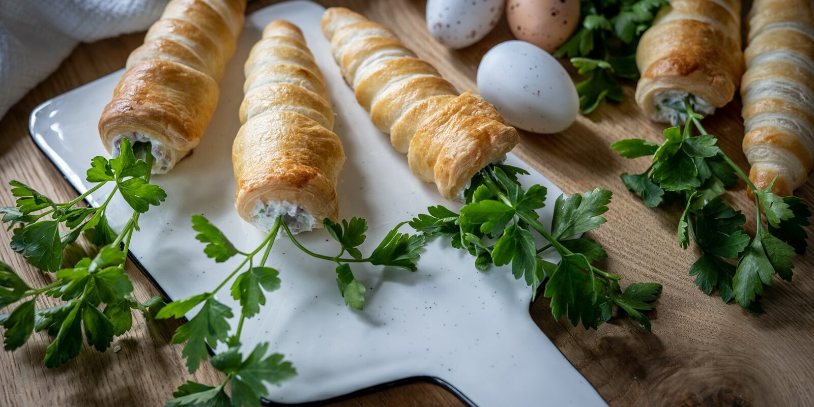 Alles über Blätterteig: Infos & Rezepte mit Blätterteig