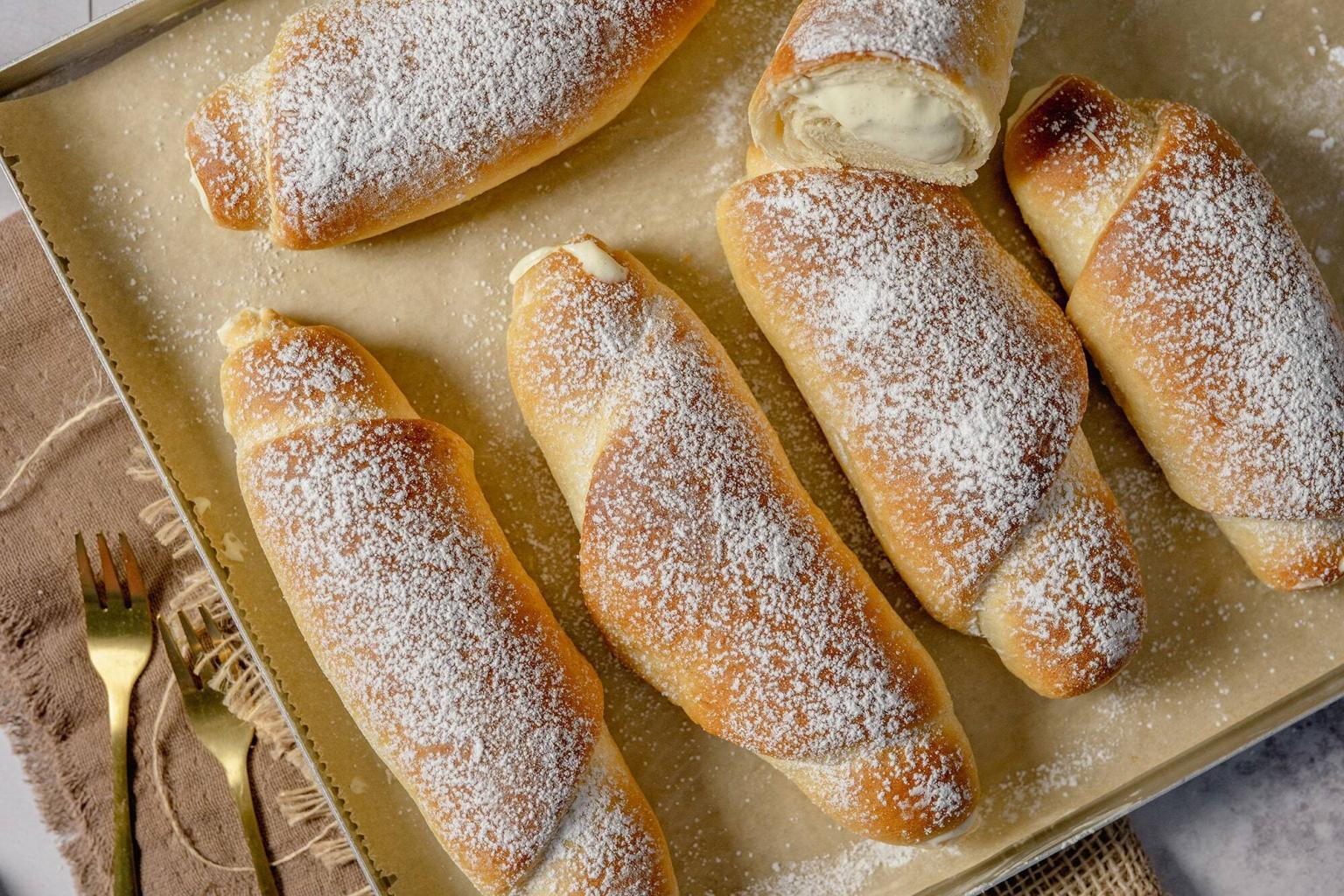 Selbstgemachte Vanillestangen - Home and Herbs