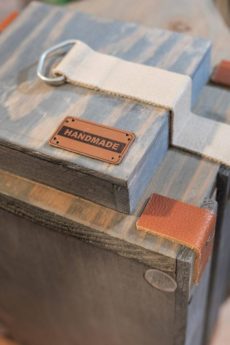 DIY - Flaschenträger / Bierträger - Home and Herbs