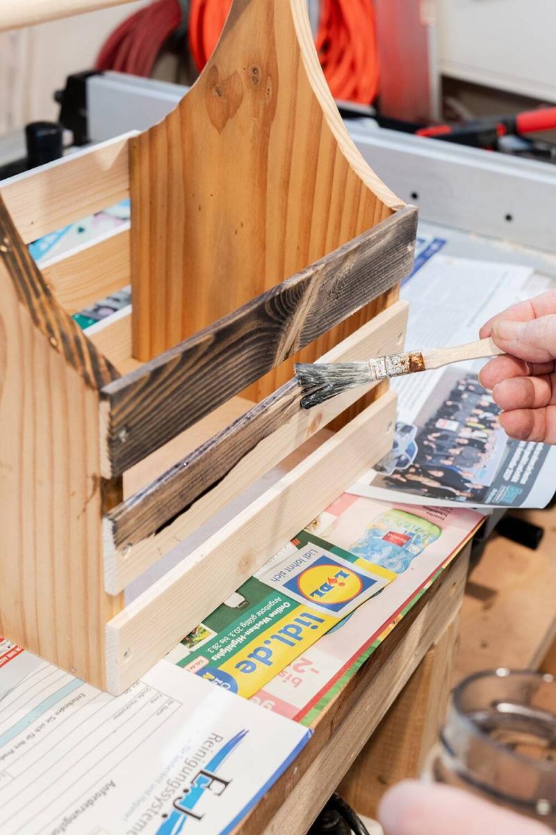 DIY - Flaschenträger / Bierträger - Home and Herbs